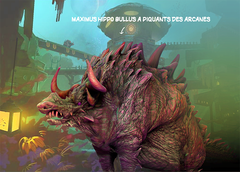 ARTBOOK - Mobs Quarter