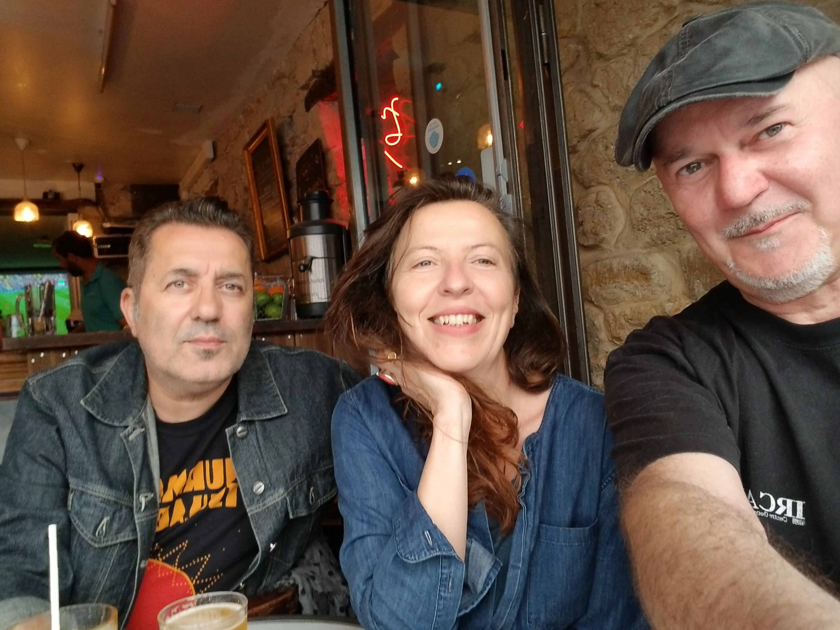 Finalisation et fabrication de l'album de FABRIKA