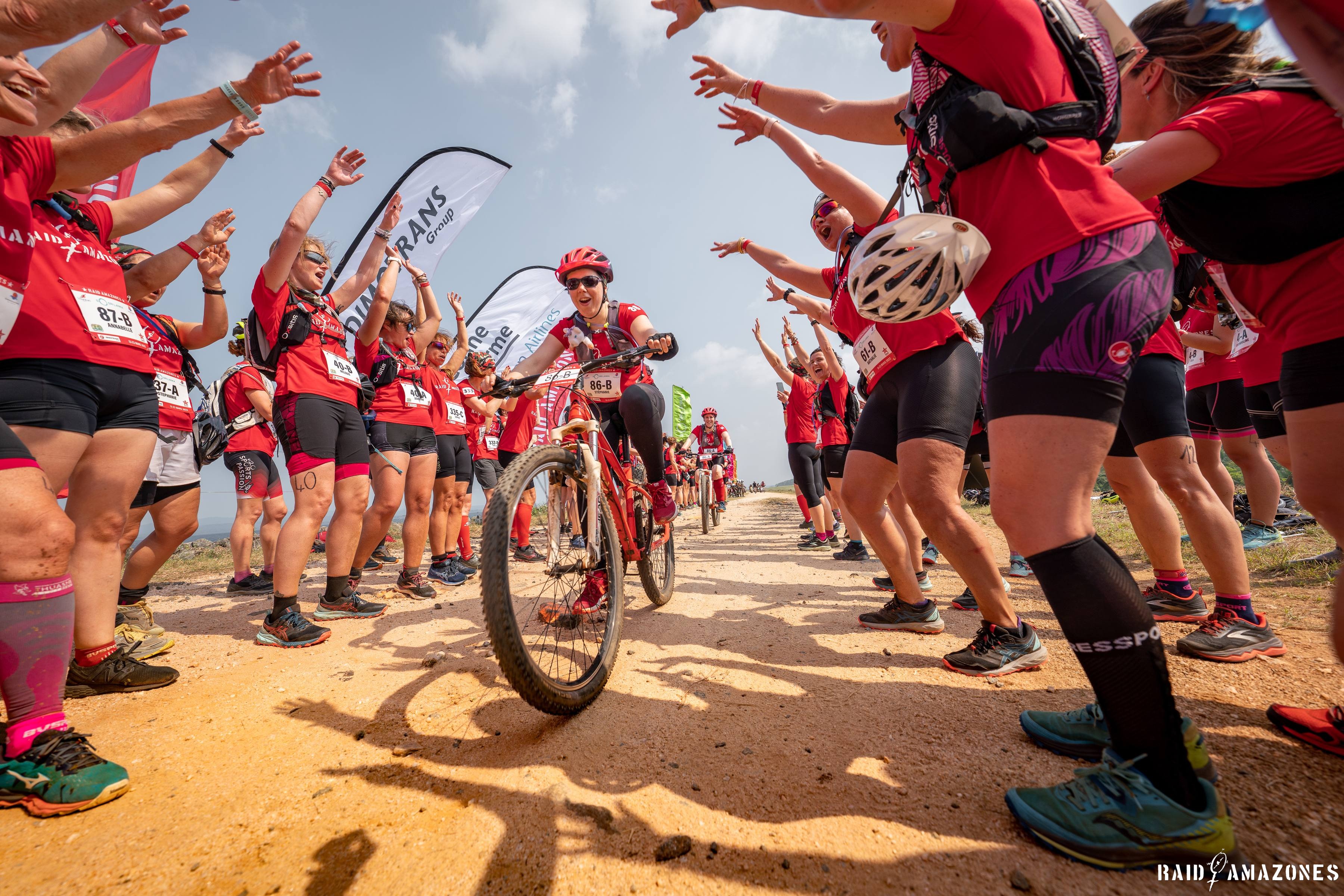 Raid Amazones 2024 Cambodge - Ulule