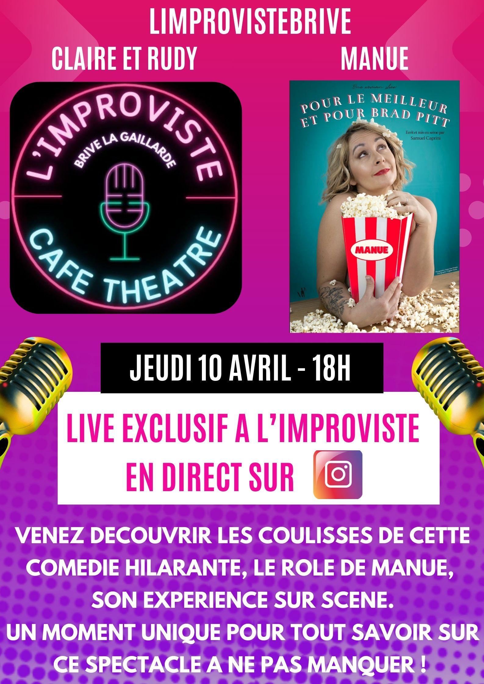 UN RÊVE SUR LE POINT DE SE RÉALISER… AVEC VOUS - Ulule