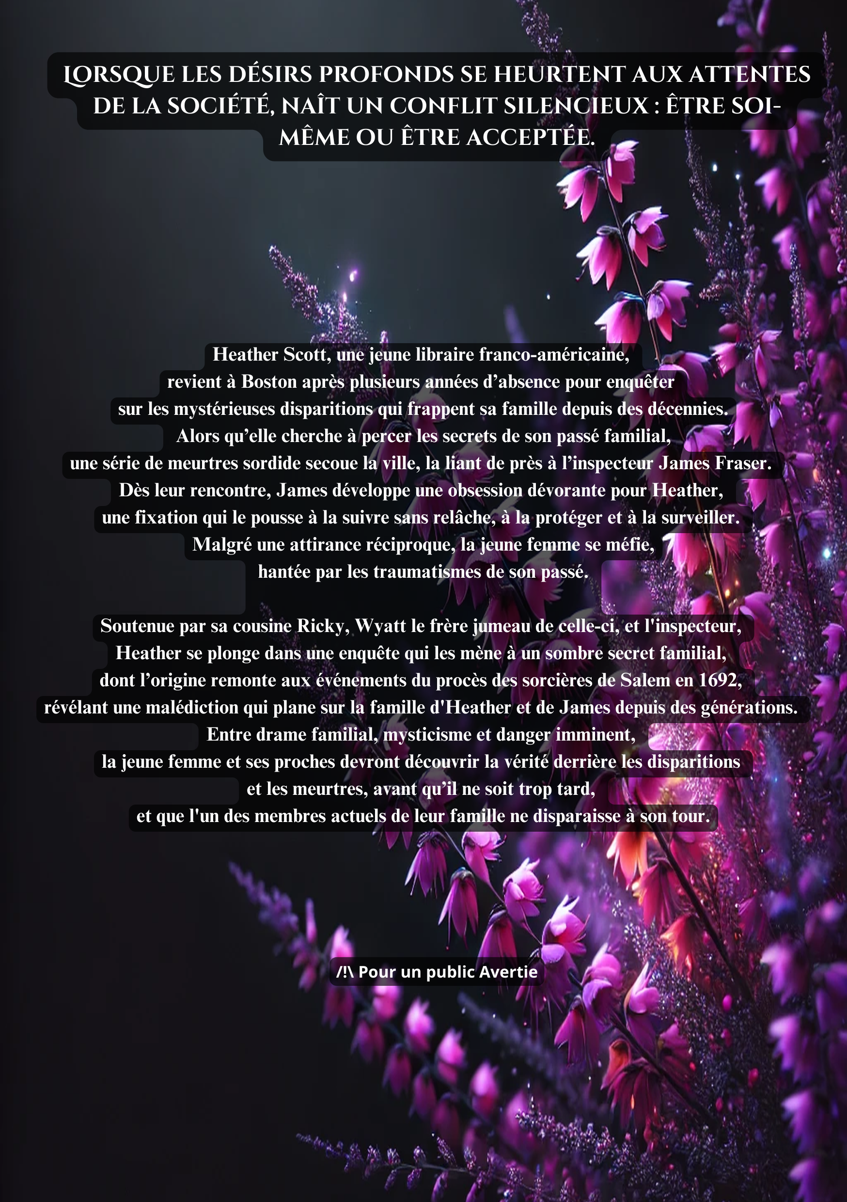 Du Manuscrit à la Réalité : Aidez-moi à Concrétiser Mon Rêve