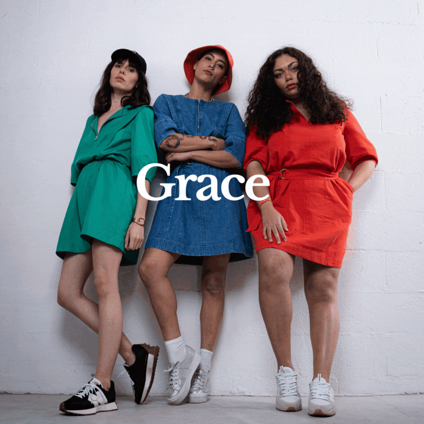 haos, la robe comme seconde peau