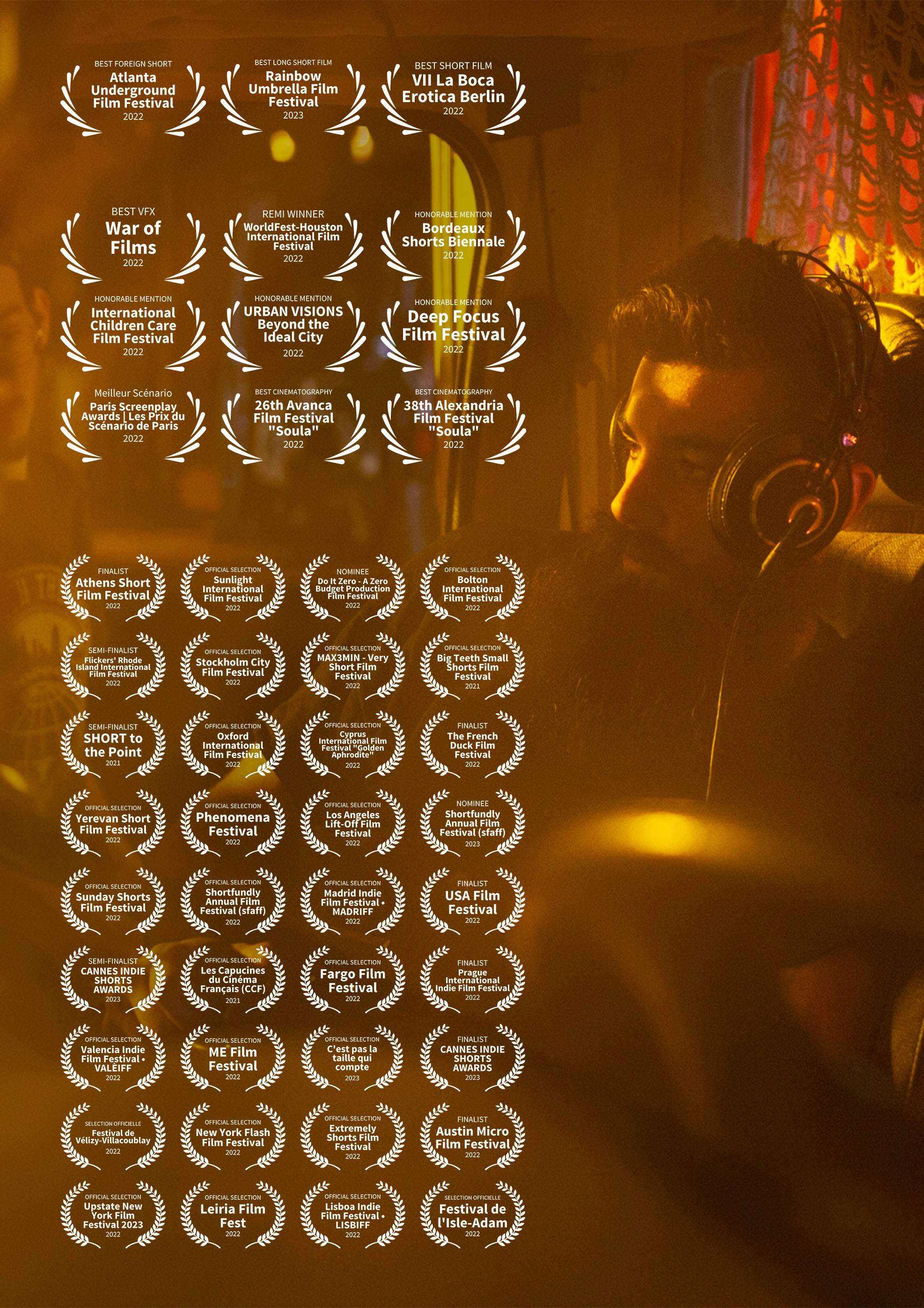 RESPIRE FORT - Mini-série - Ulule