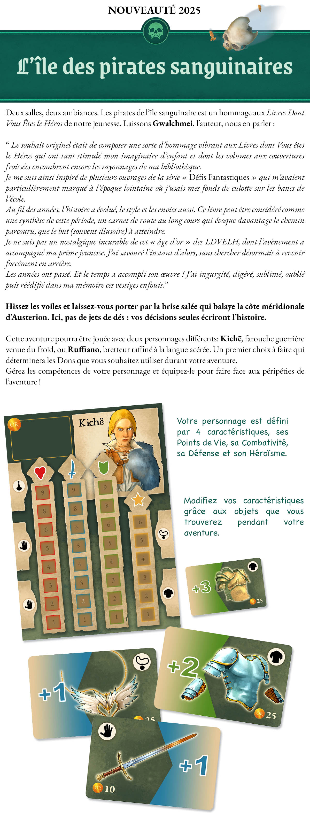 Les Mystères d'Aubépine