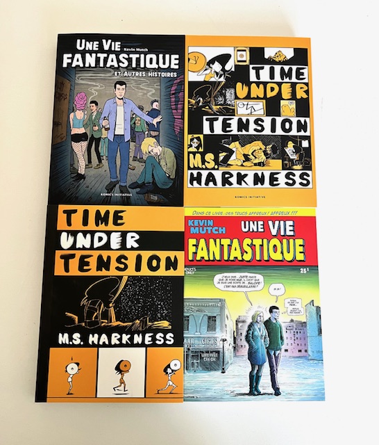 Double KI-Graphik - Ulule