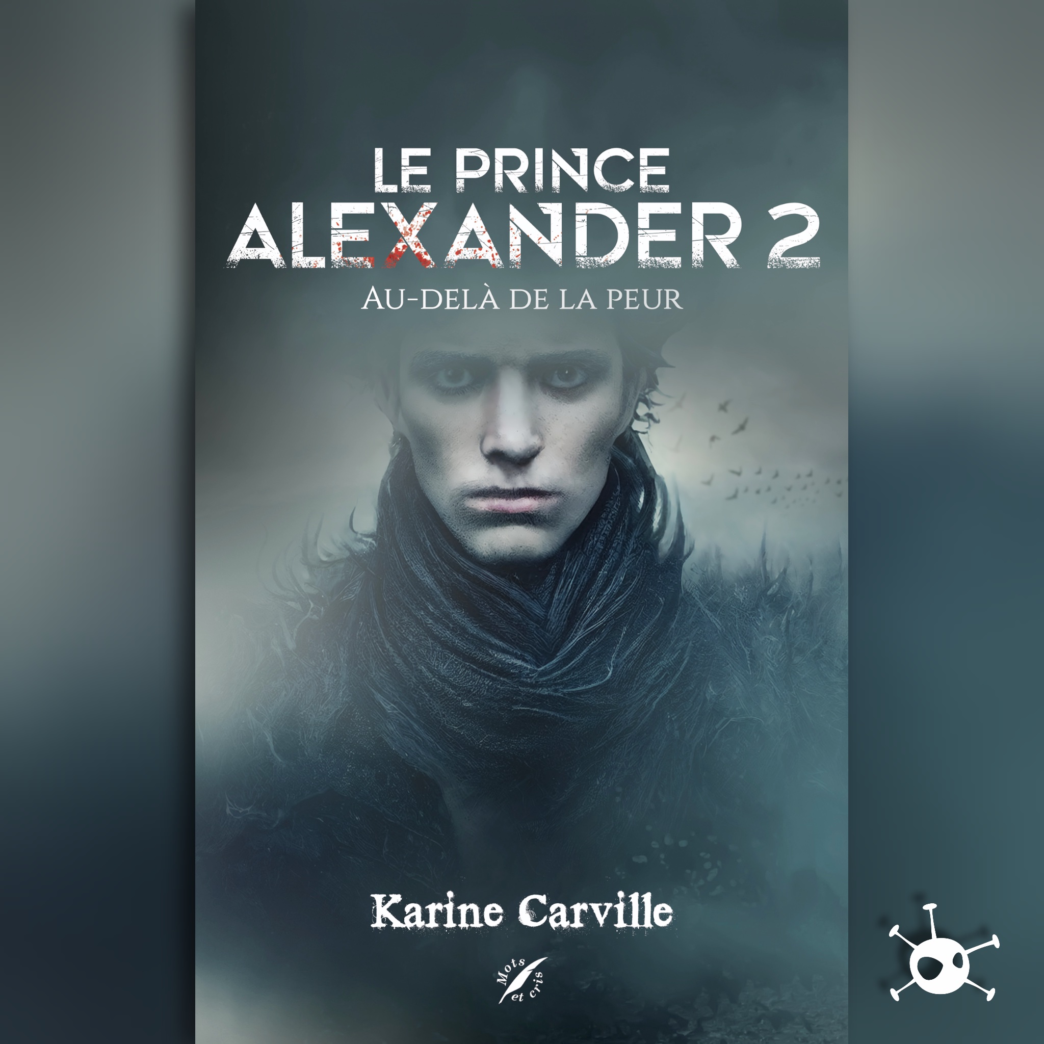 Le Prince Alexander revient avec un tome 2 ! - Ulule