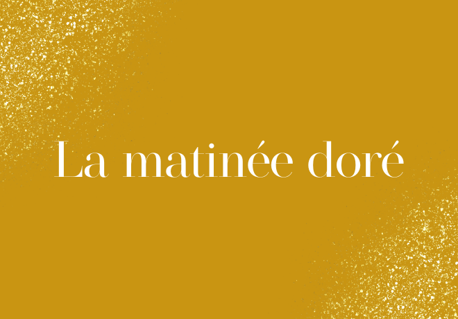 Mademoiselle Gold