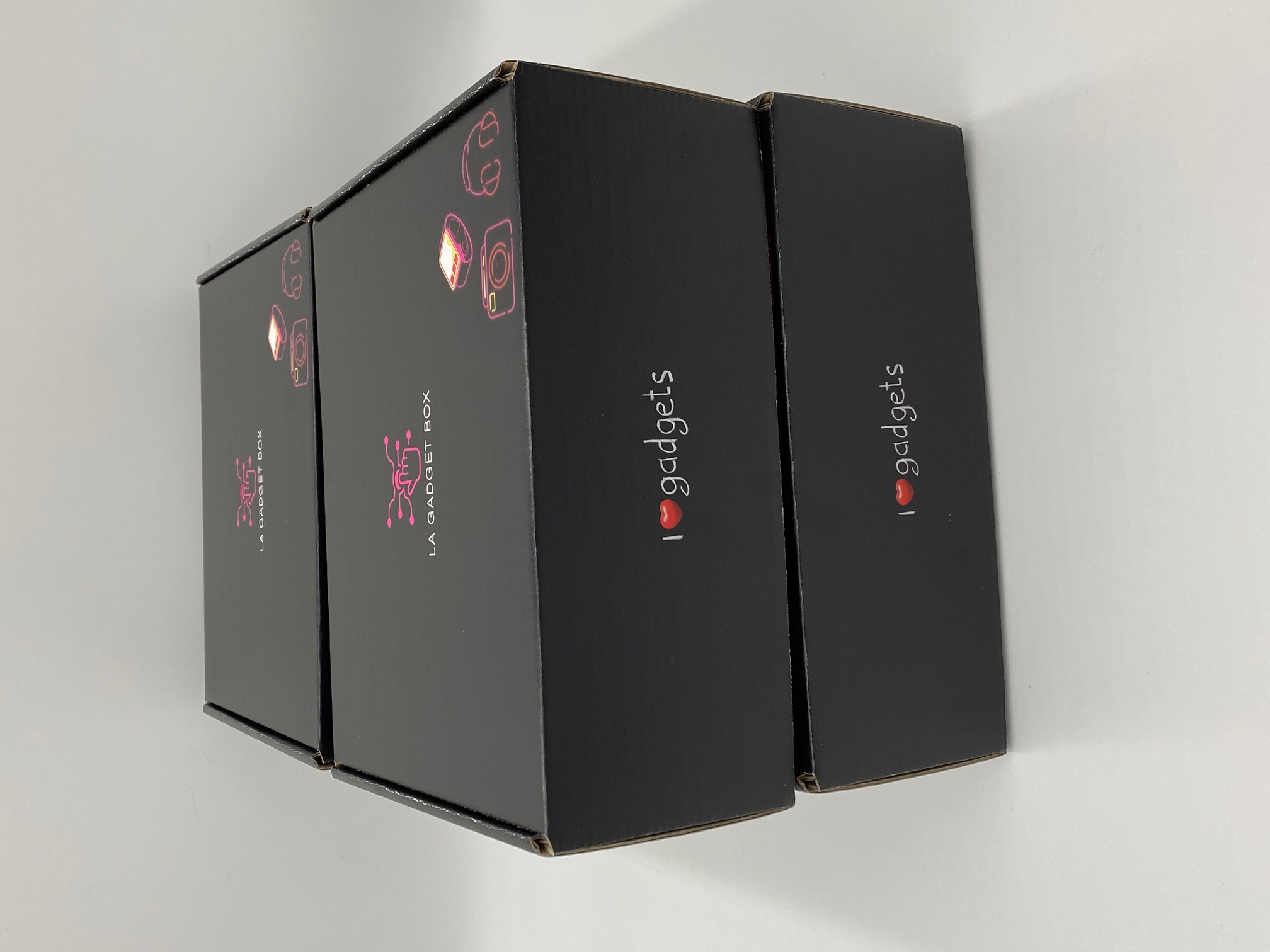 La Gadget Box - Ulule