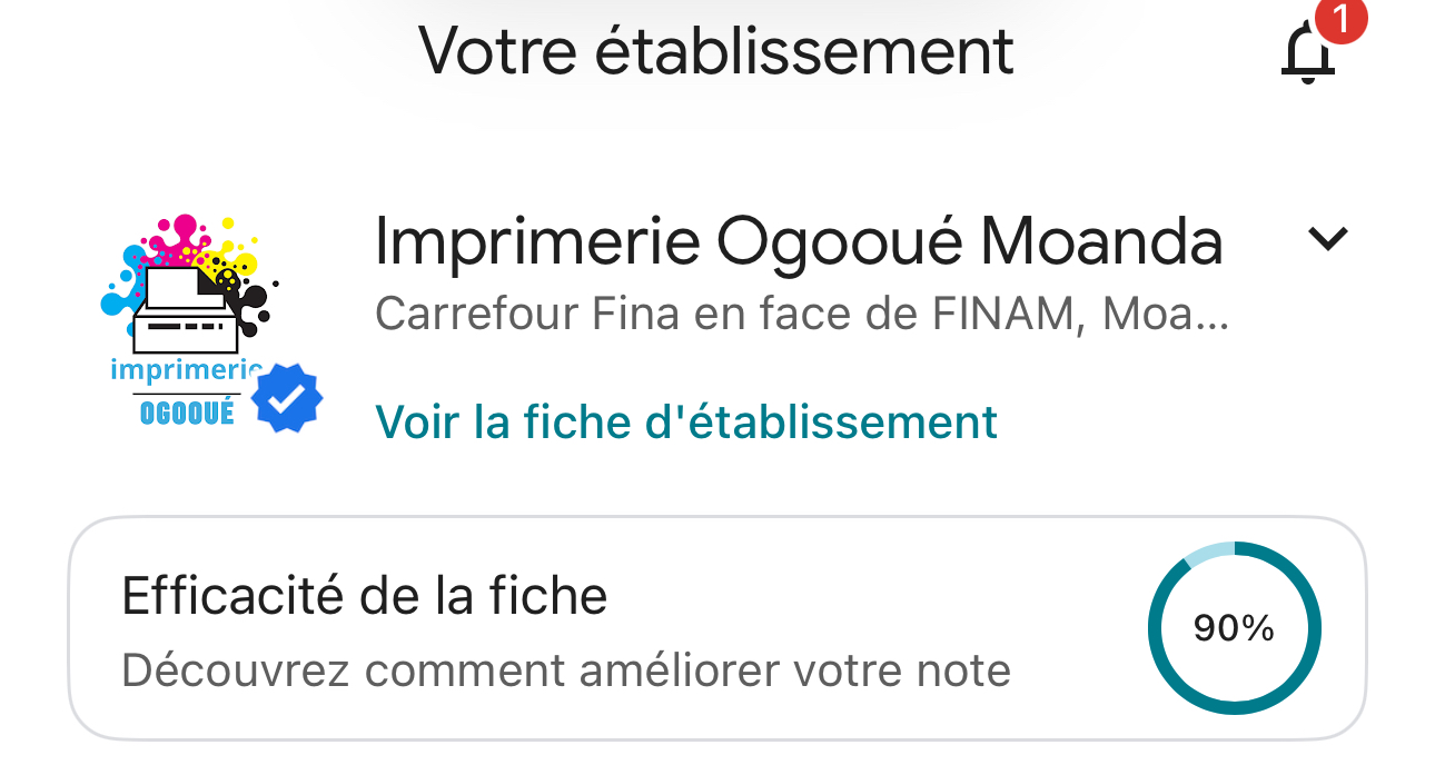 Projet du 1er Fast-Food Moderne à Moanda ma ville natale
