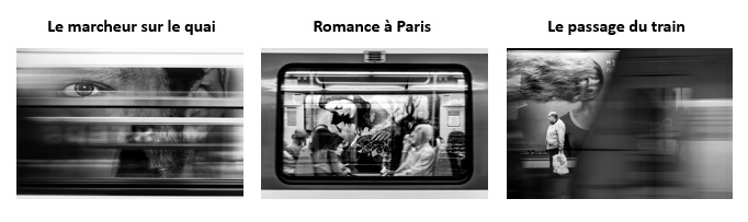 Livre de photographies « Metro Sapiens