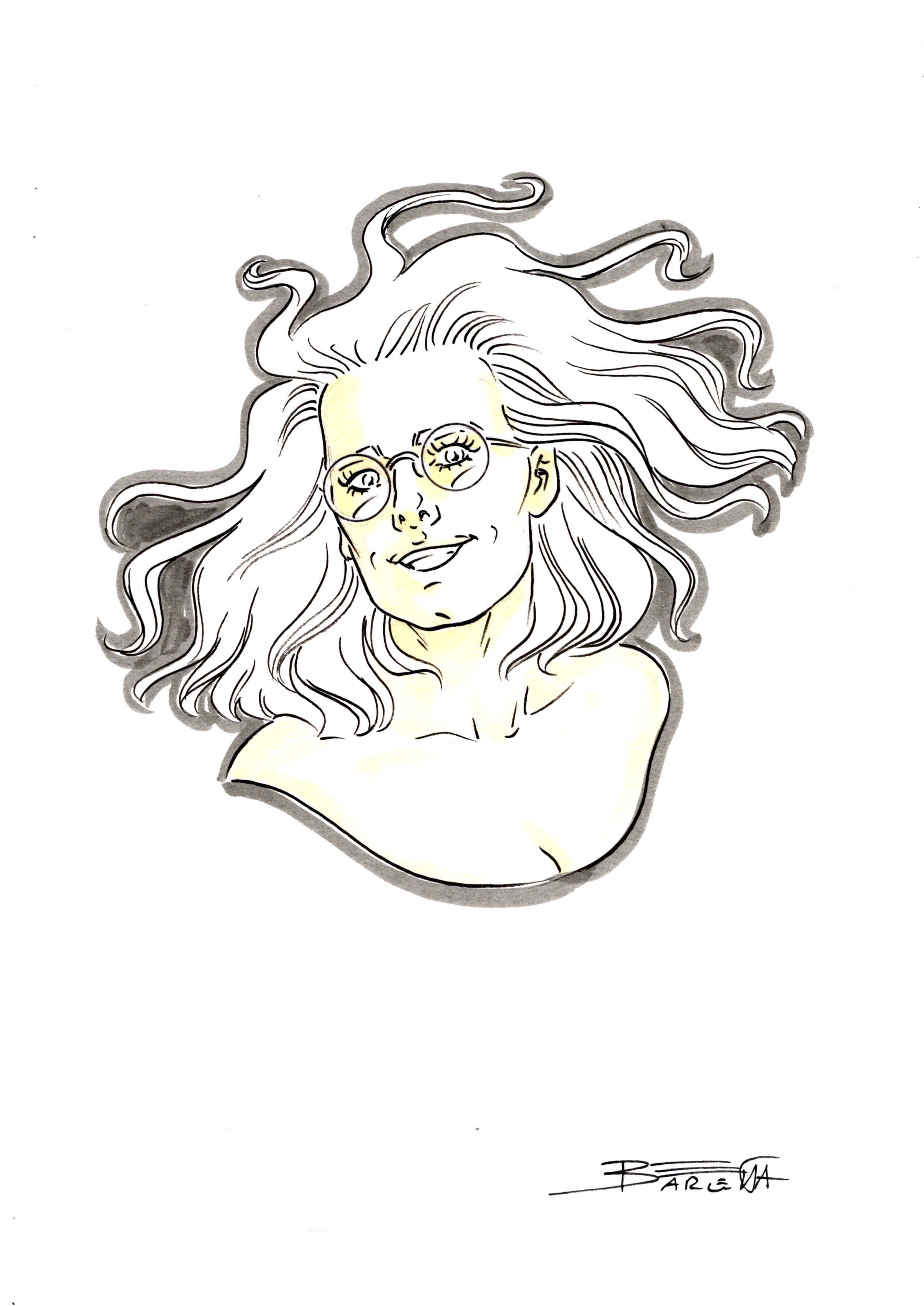 Miss Tattoo, L'Héritière - Ulule