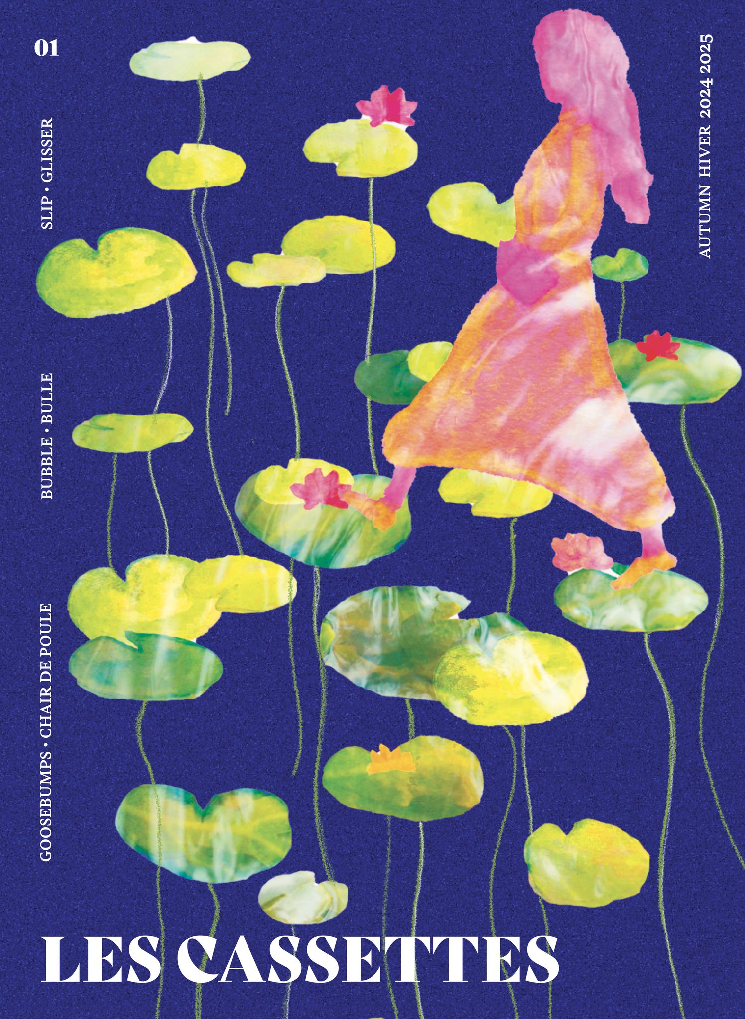 Les Cassettes Magazine: Édition Inaugurale - Ulule