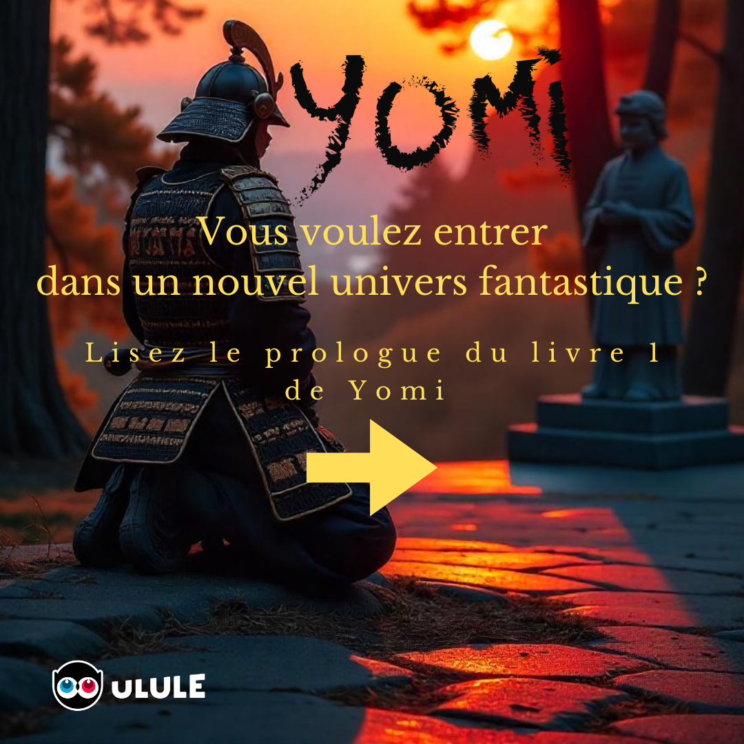 Yomi 2 - Ulule