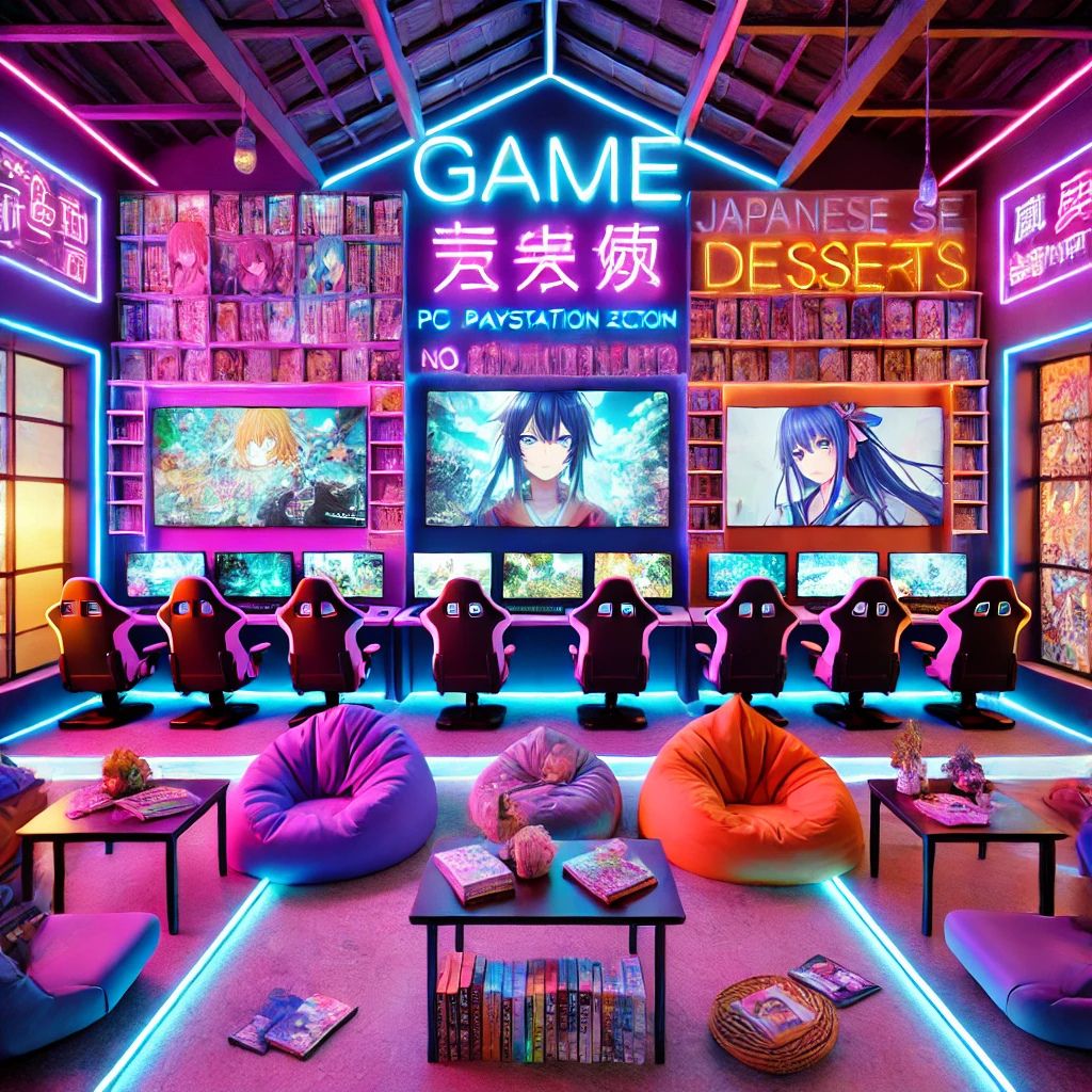 Ouverture d'une salle de jeux rétro et de gourmandise à Lyon