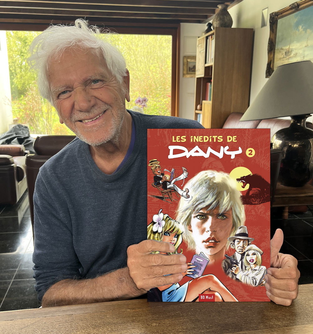 Dany ! - Ulule
