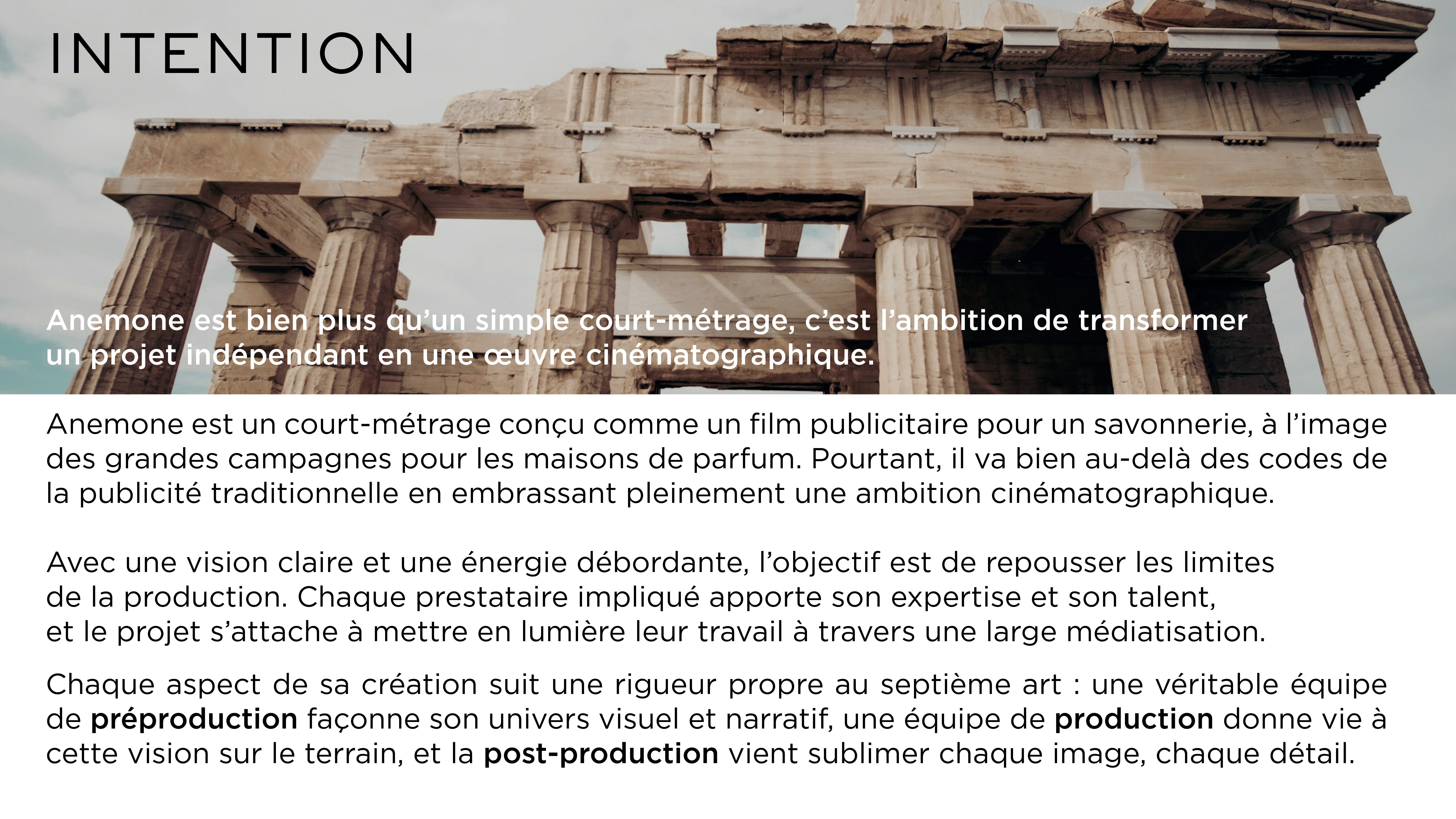 Anemone - court-métrage