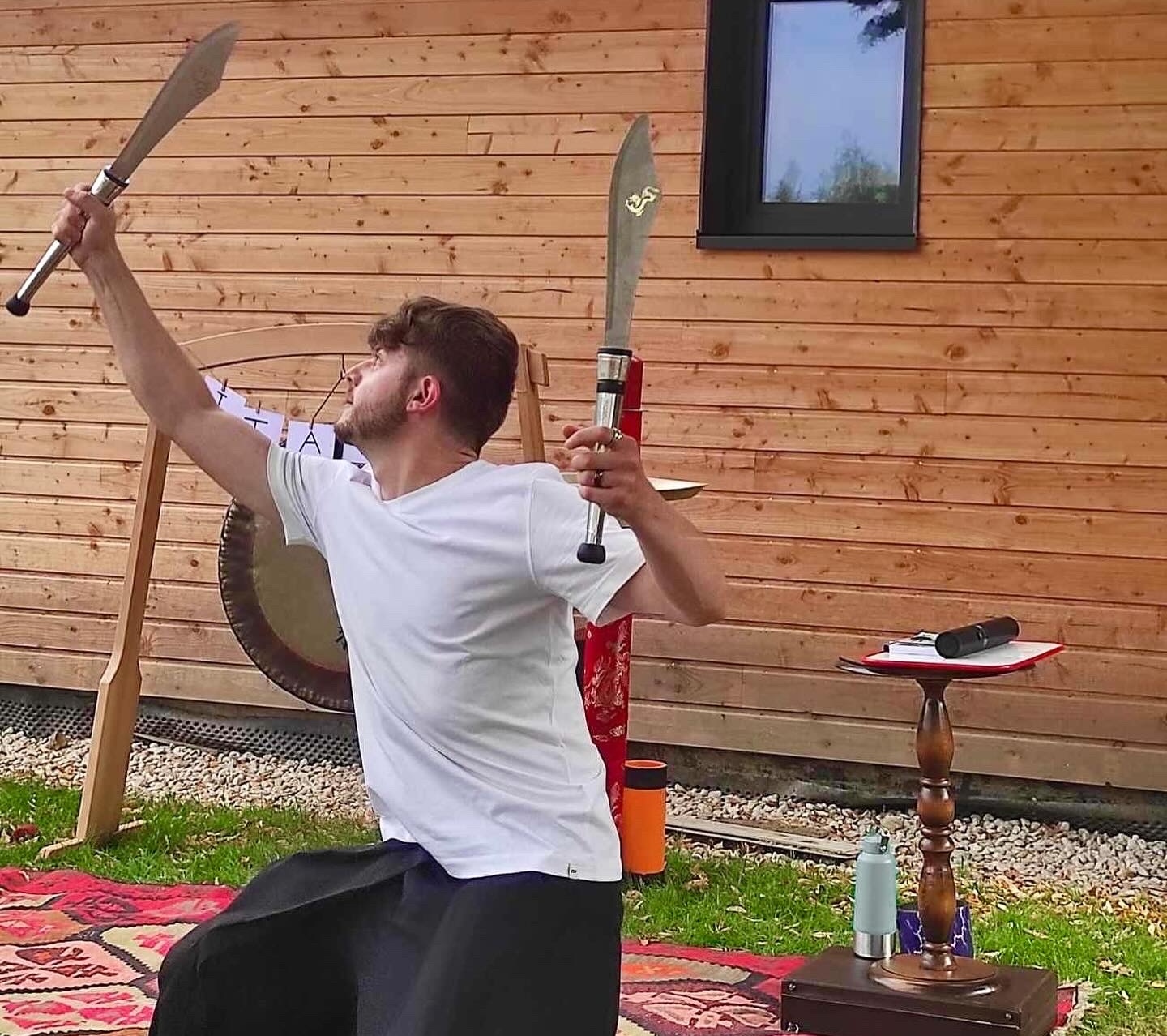 Spectacle Chong Zen - Ulule