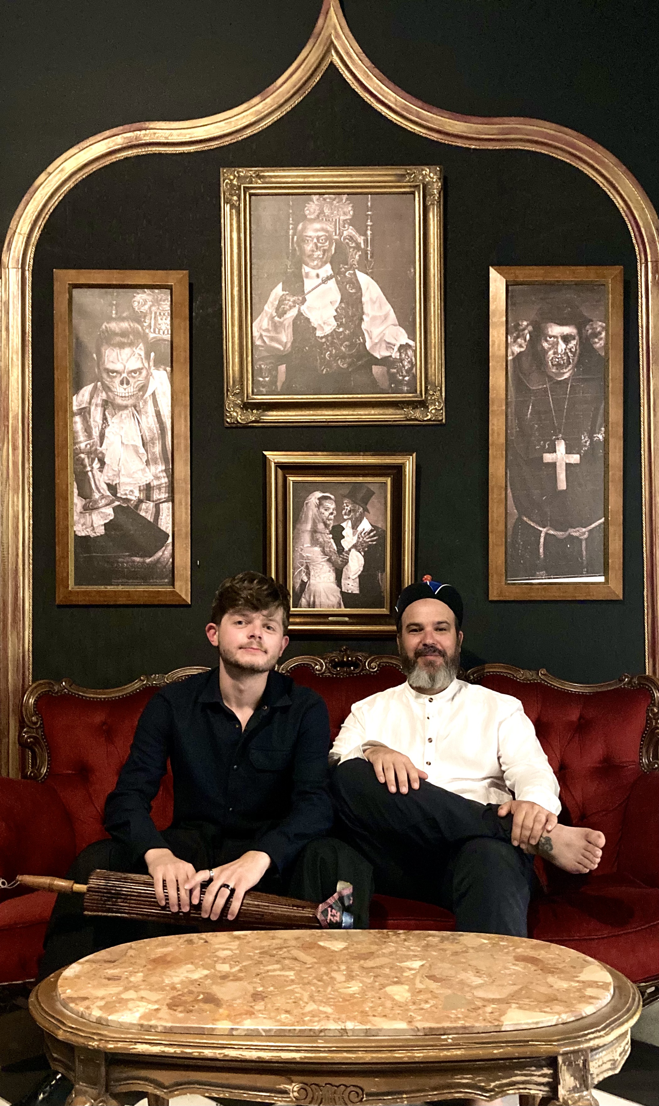 Spectacle Chong Zen - Ulule