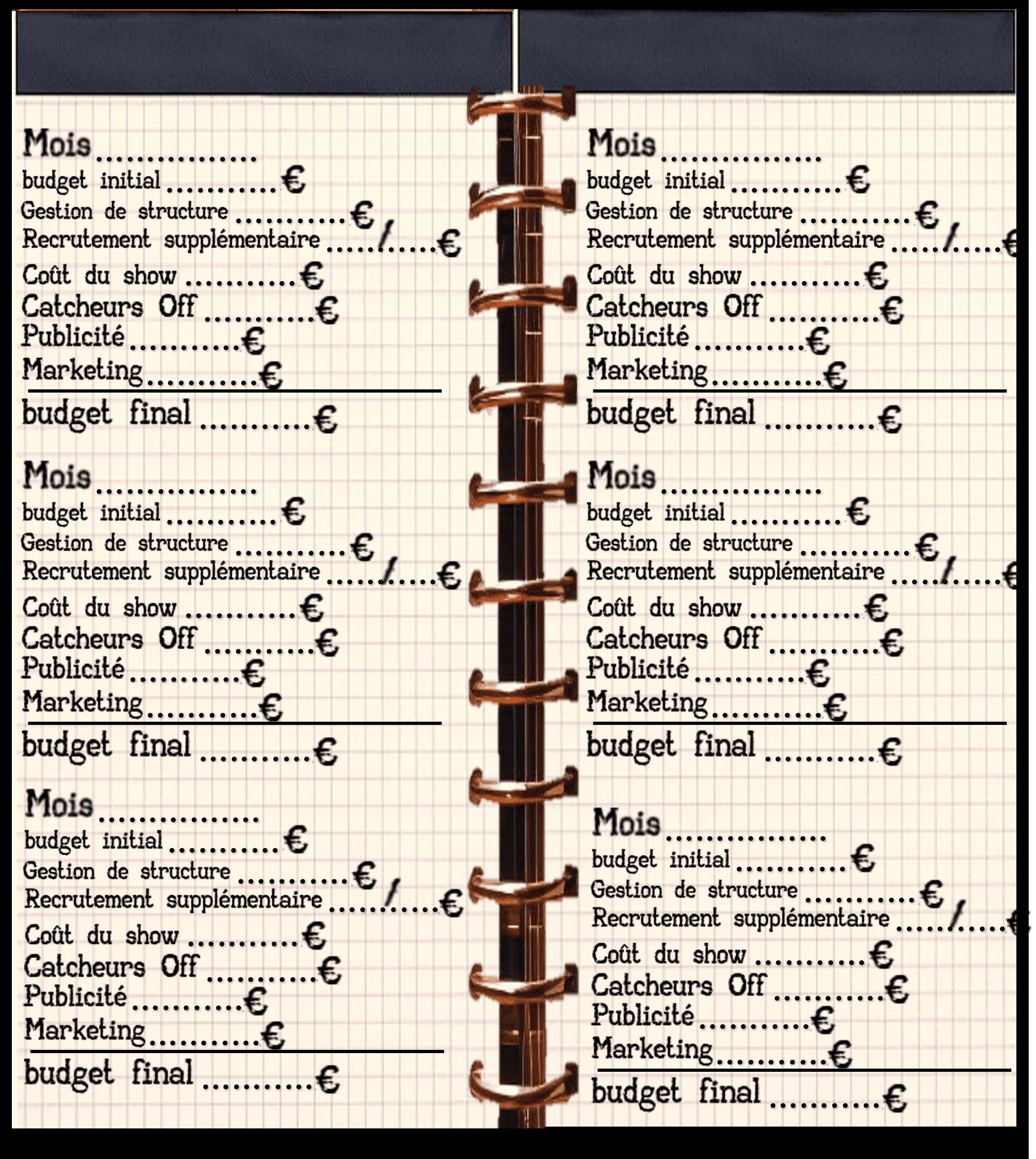 Pro Booker : Jeu de gestion dans l'univers du catch