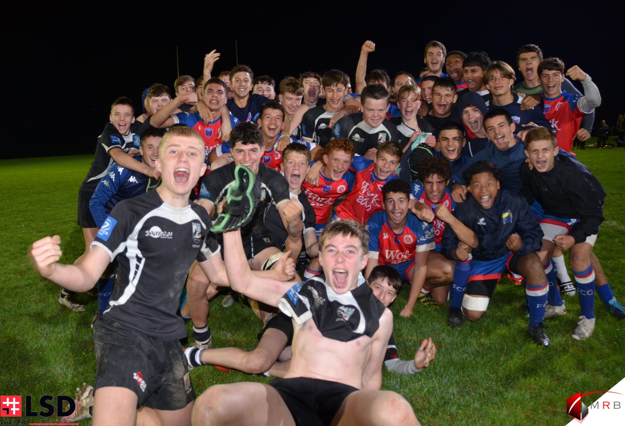 Le rugby sans frontière - Ulule