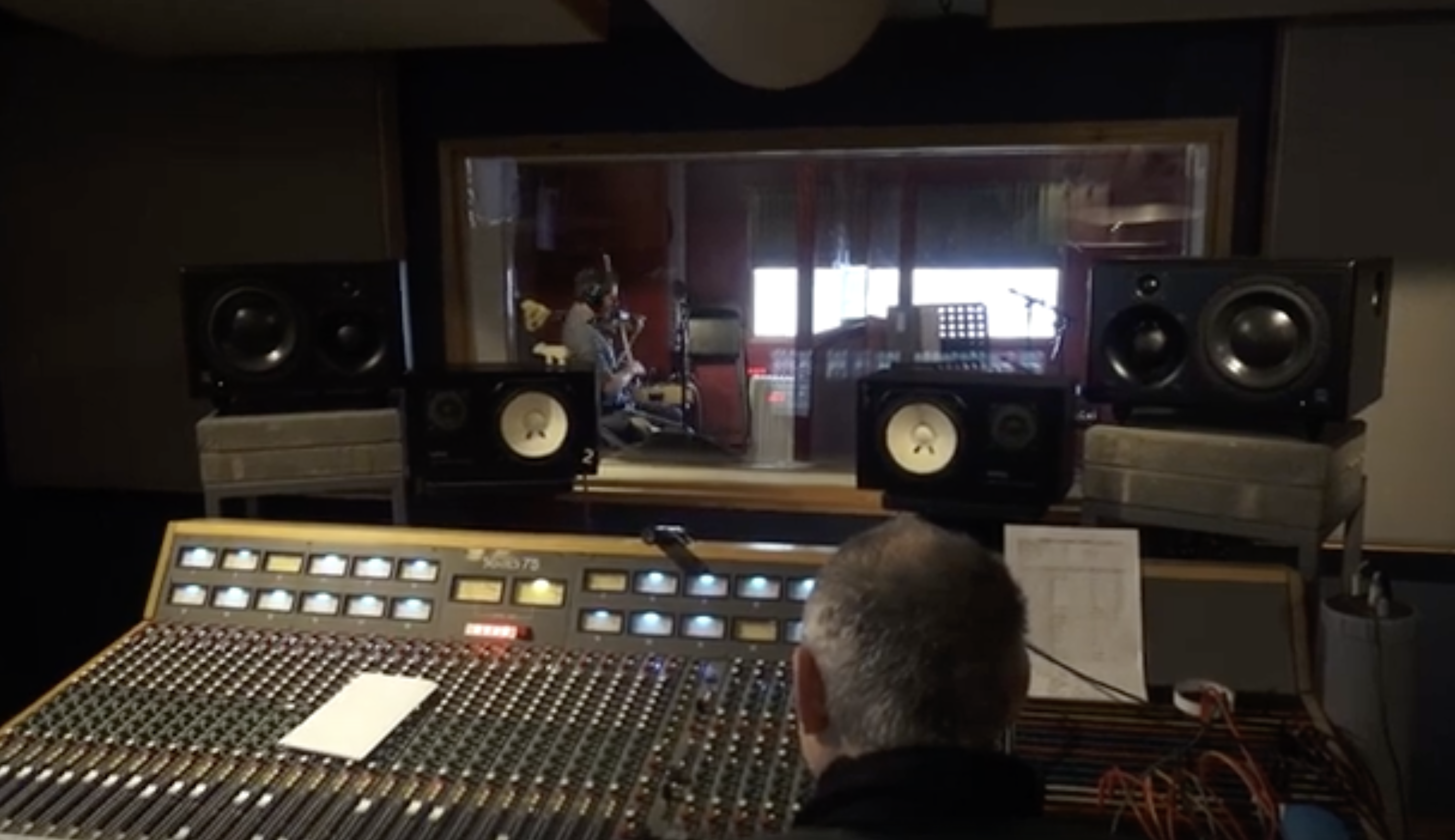 BOUCAN - Nouvel album réalisé par John Parish ! - Ulule