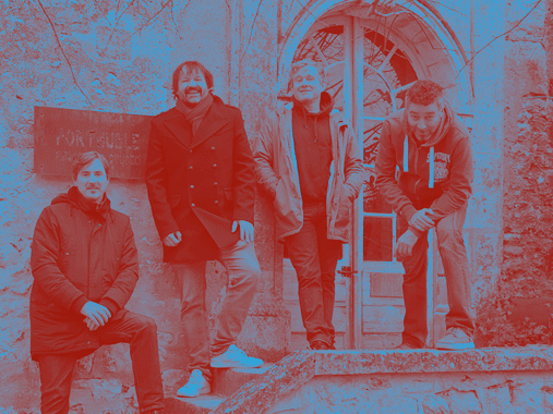 The Damage - Indie rock 1er EP en format digital et vinyle ! - Ulule