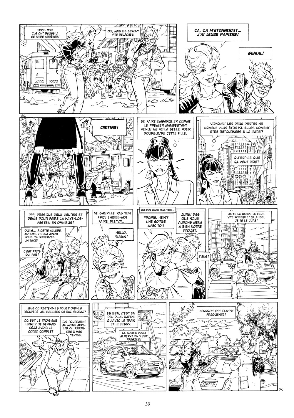 Les Luxes de BD Must 3