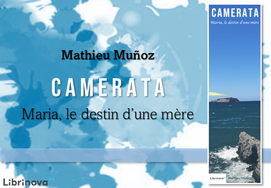 Autoédition de mon 1er roman : Camerata - Ulule