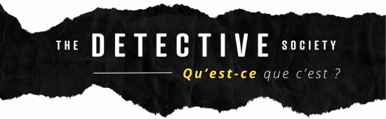 Enquête immersive - Detective Society - L'Exposition Maudite - Ulule