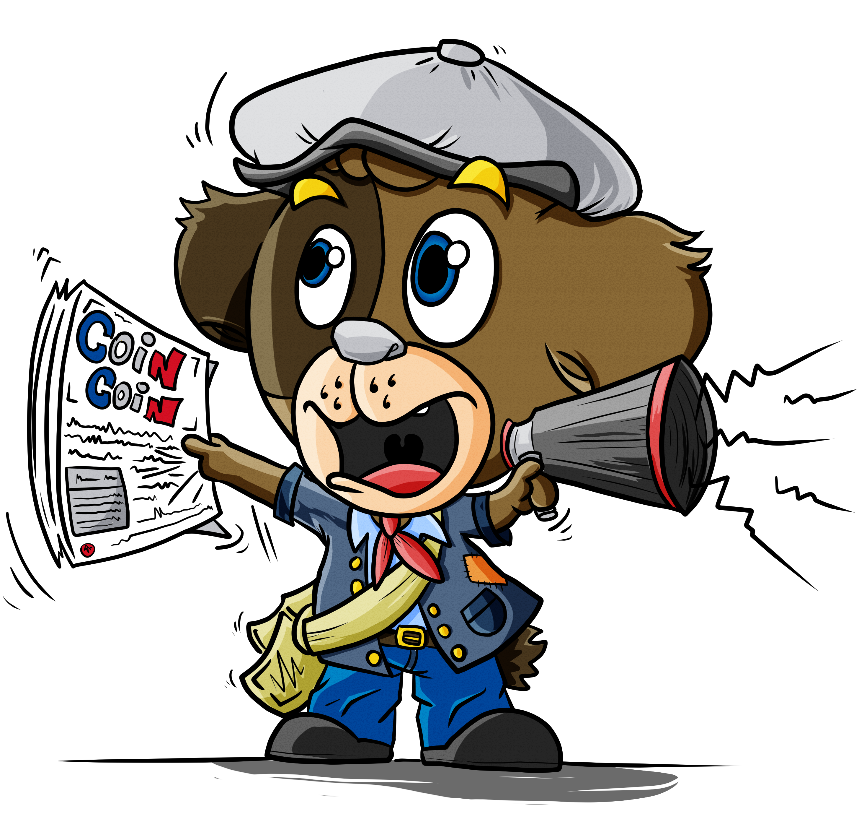 Gaston l'Ourson Tome 2 - Ulule