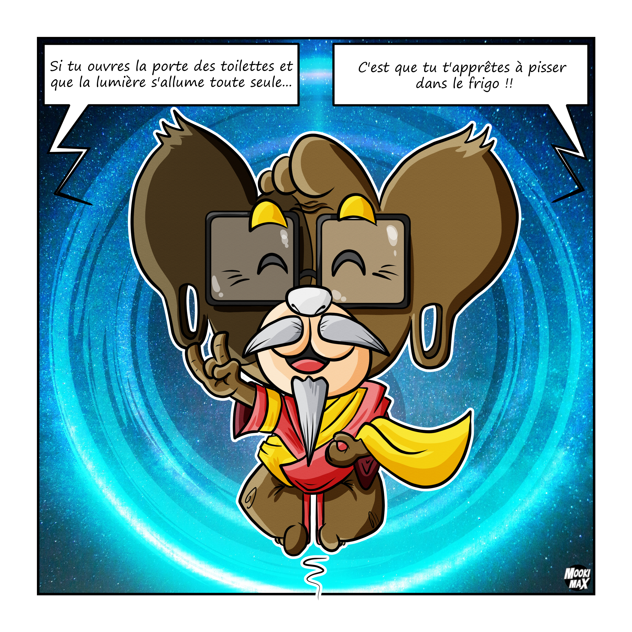 Gaston l'Ourson Tome 2 - Ulule