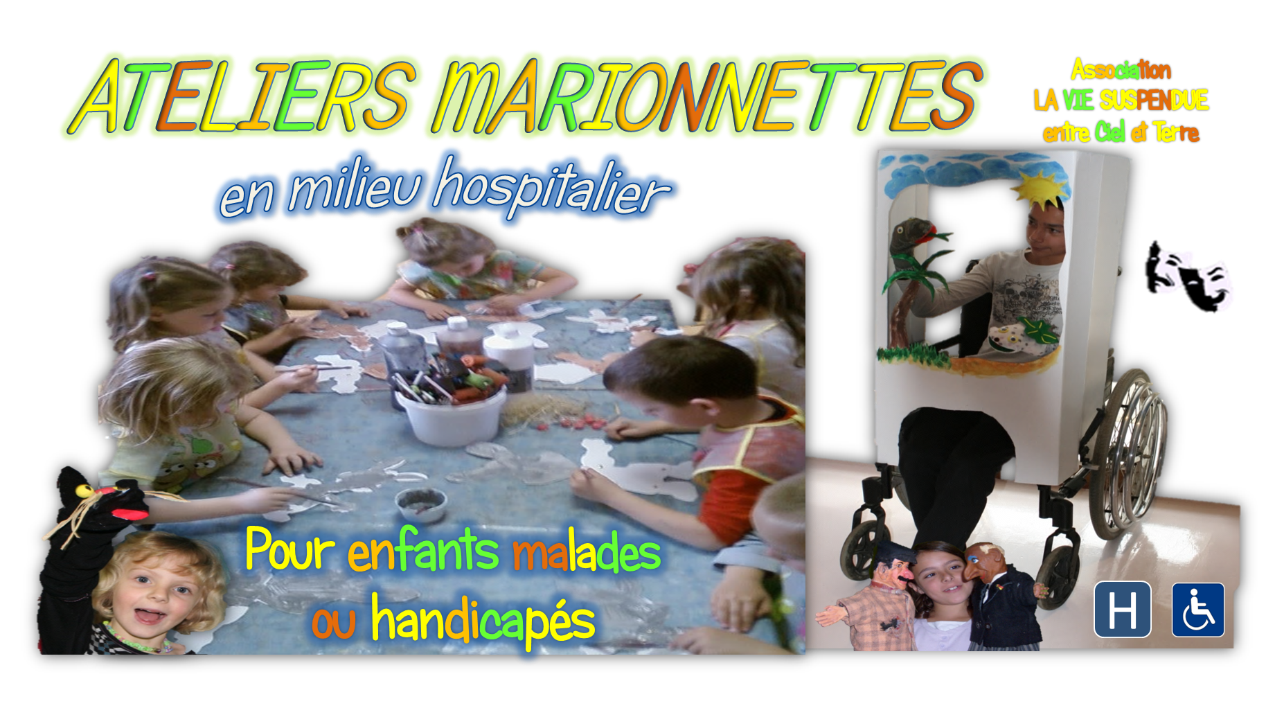 LA VIE SUSPENDUE ENTRE CIEL ET TERRE - Ulule