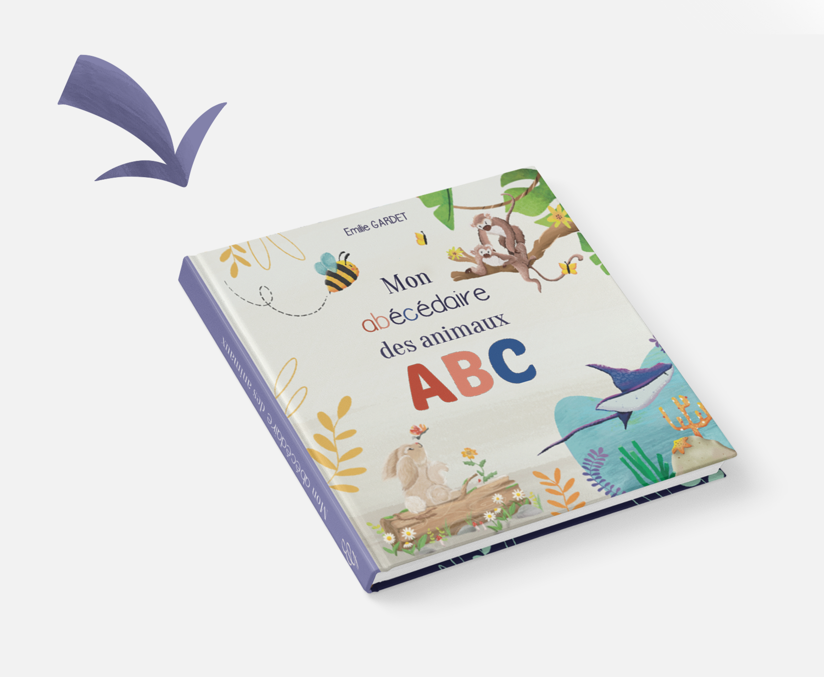 Livre pour enfants : Mon abécédaire des animaux - Ulule