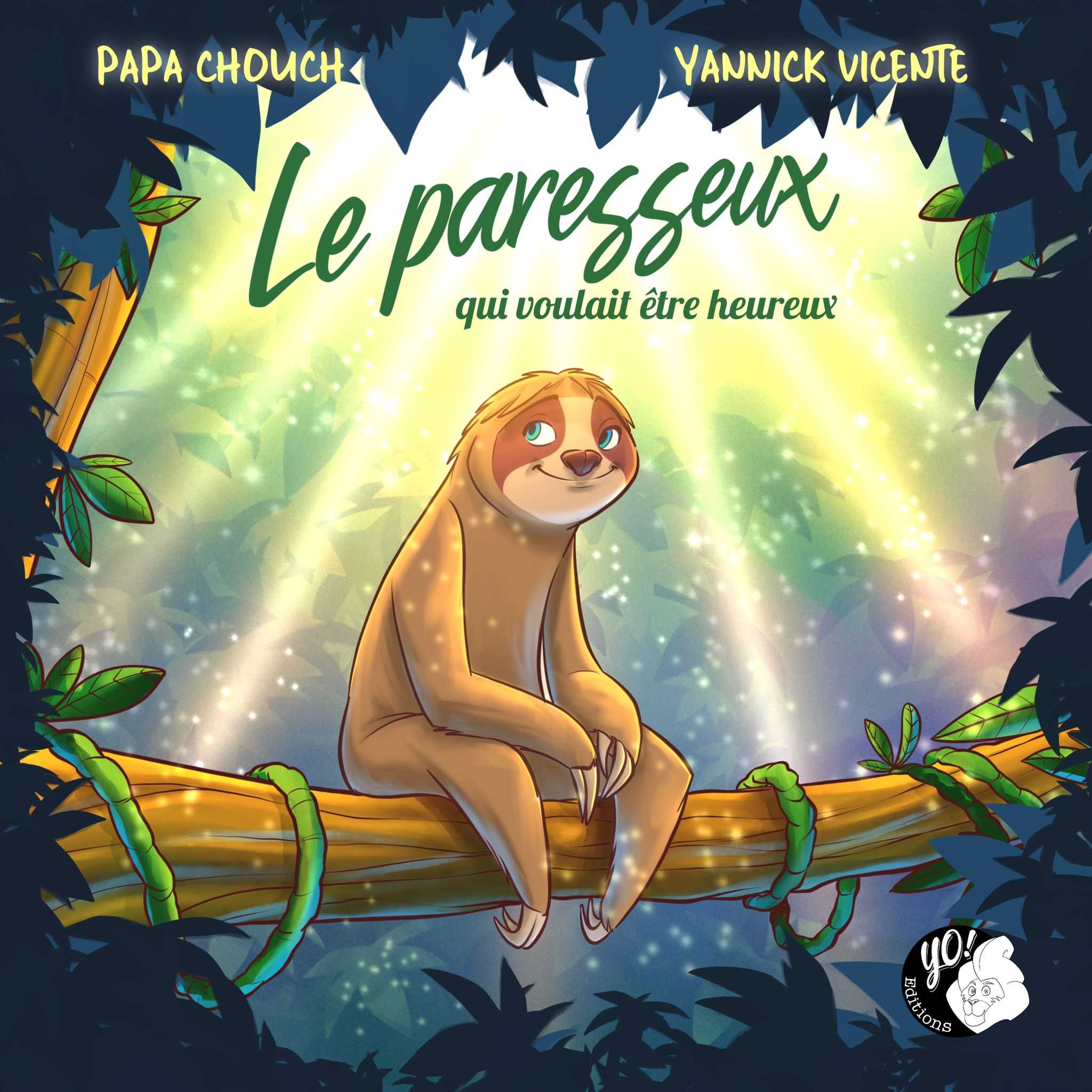 Le paresseux 🦥 - Ulule