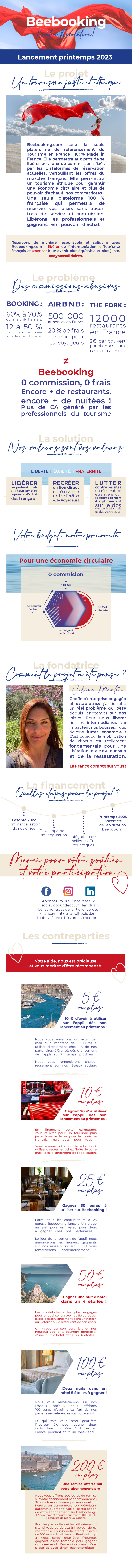 Libérons Ensemble le Tourisme français