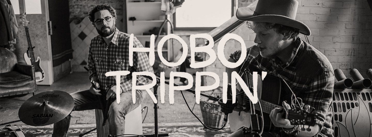 1er album (EP) d'Hobo Trippin' - Ulule