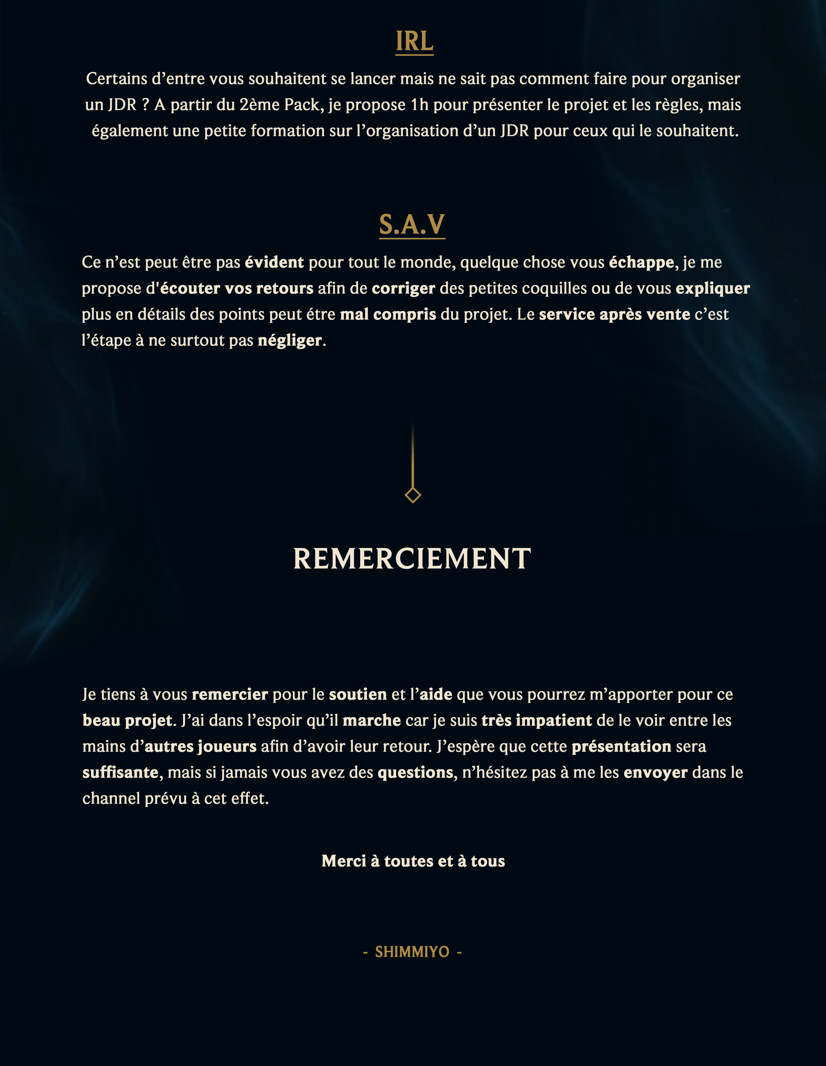 JDR RUNETERRA