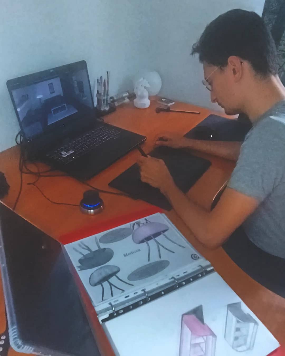 Mathis Texeraud - Ulule