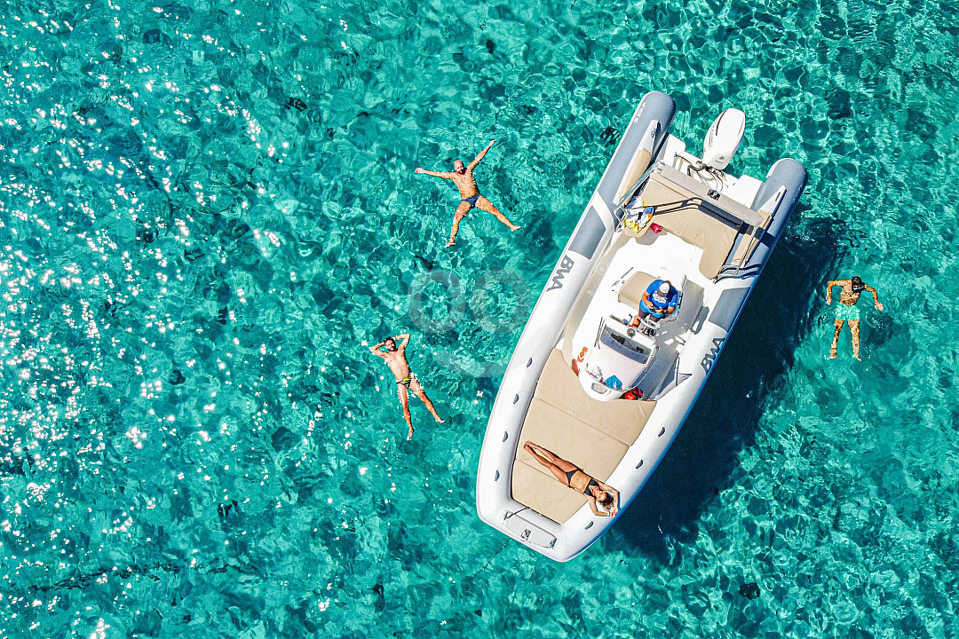 ESCALE MARINE - Ulule