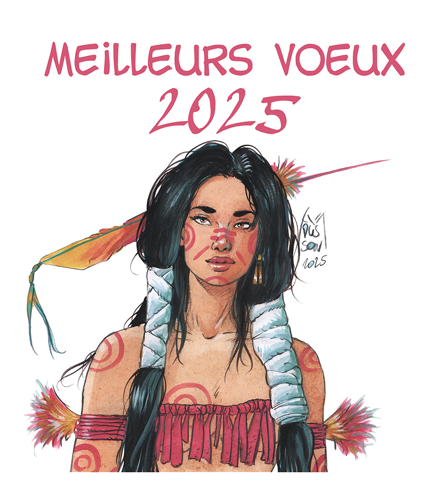 Pin-up PLISSON - Ulule