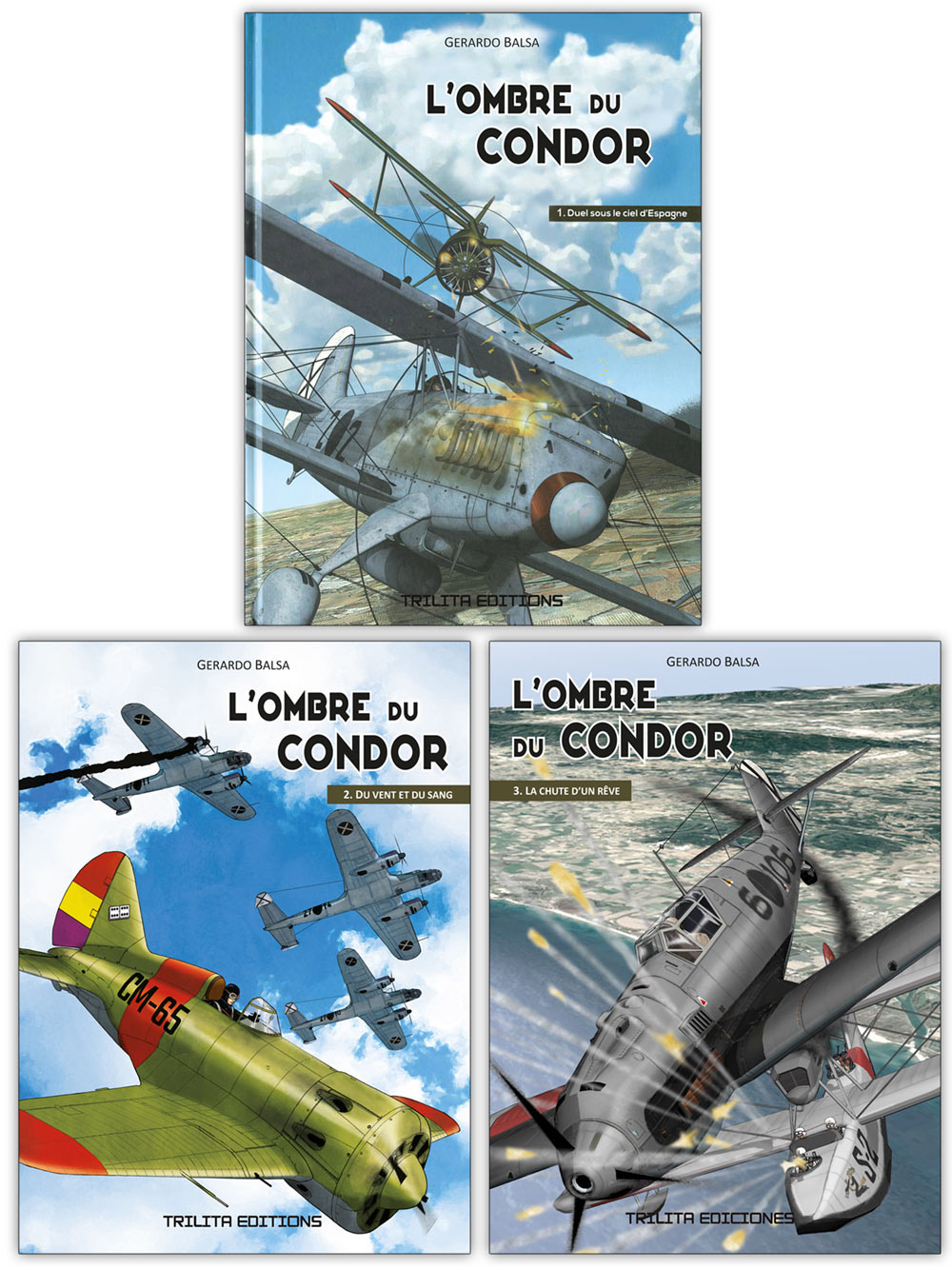 L'Ombre du Condor 2 - Ulule