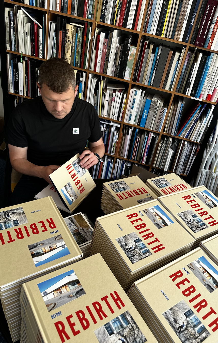 BEFORE REBIRTH / Cédric Roux - Ulule