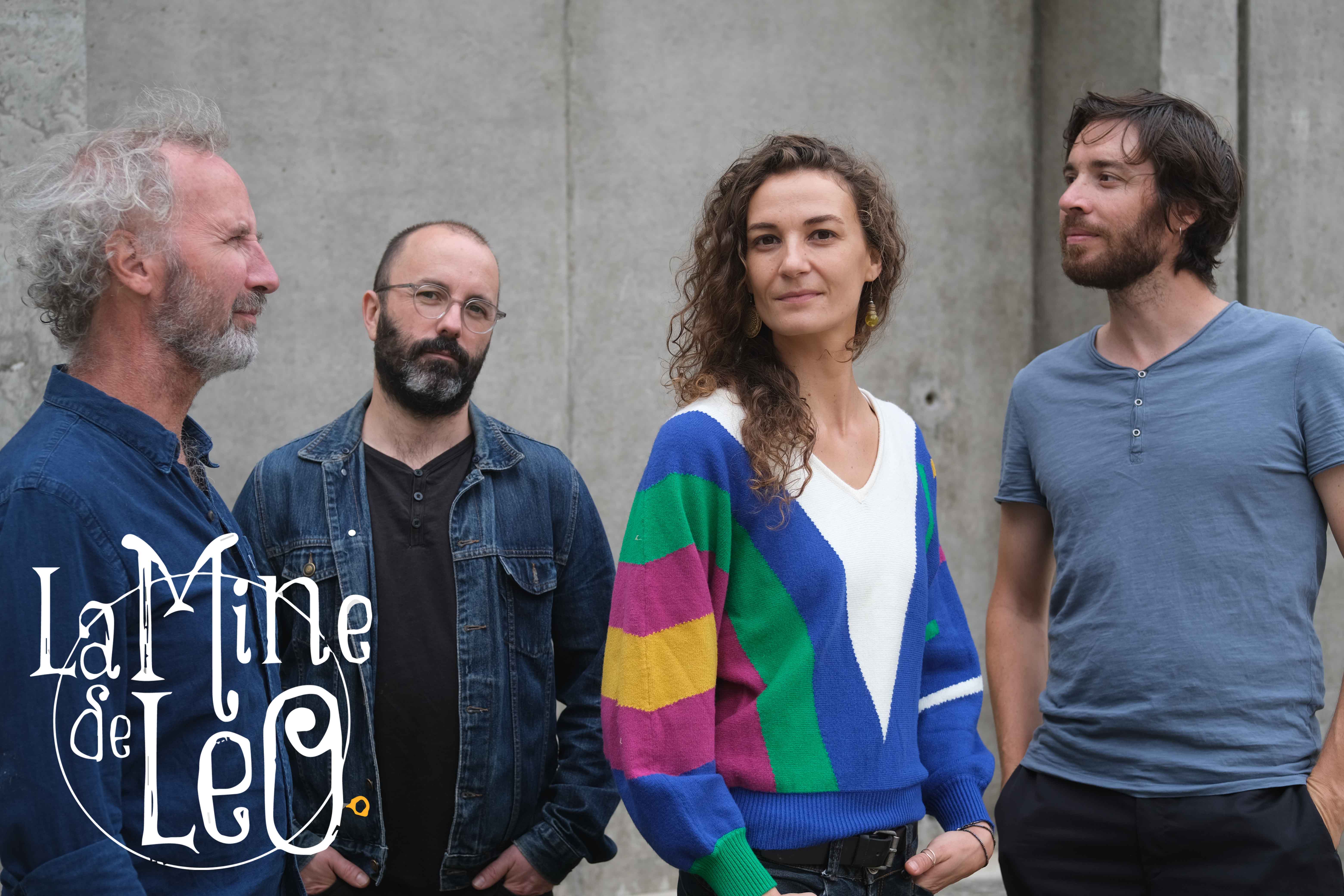 La Mine de Léo - Ulule