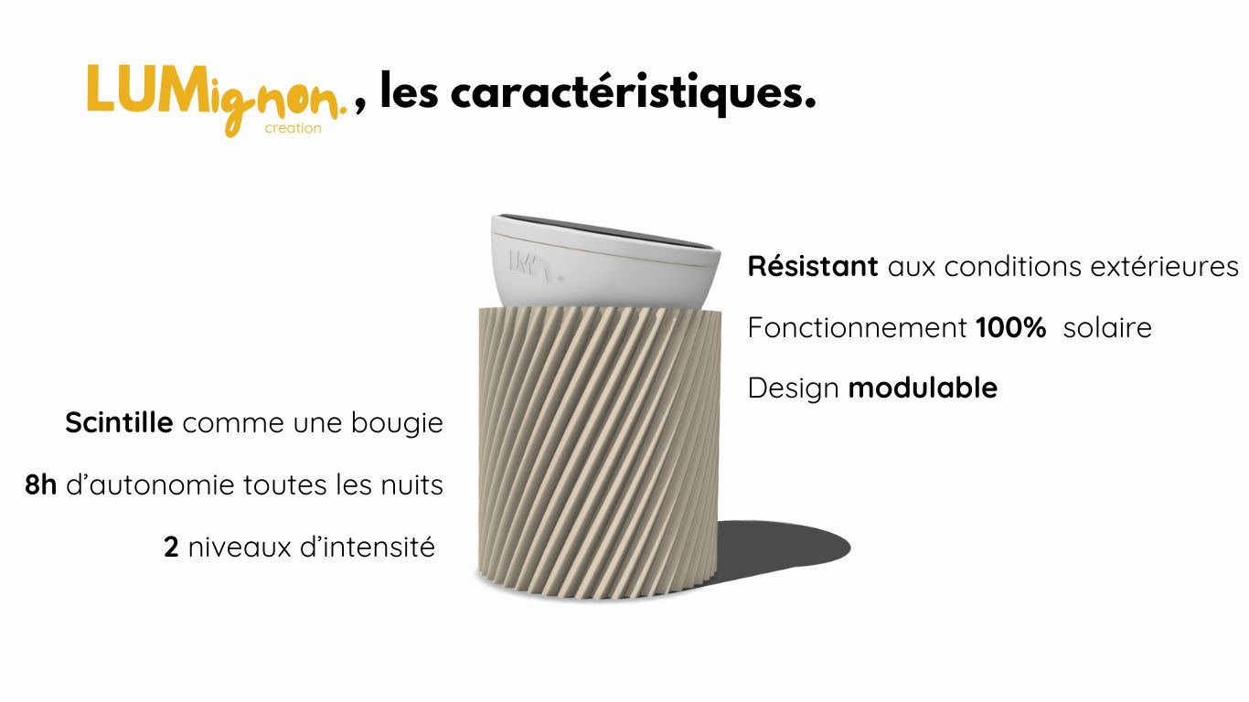 Lumignon Création - Illuminons tous les cimetières