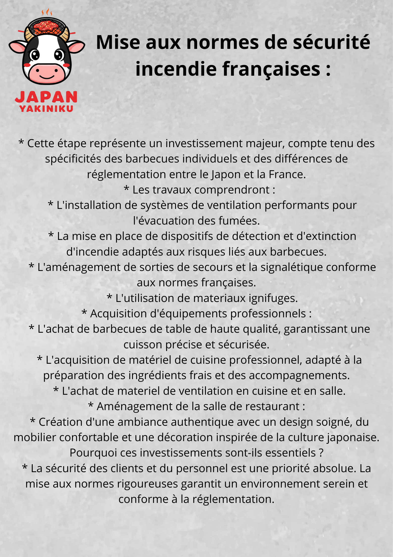 Restaurant Japan Yakiniku - Ulule