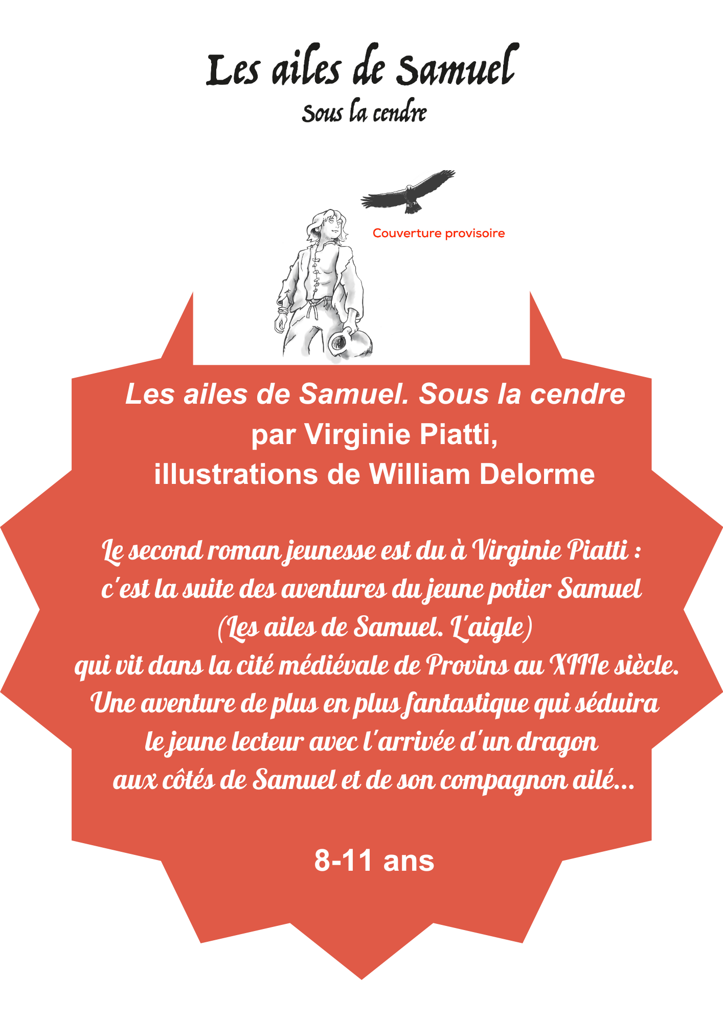 Au nom des oiseaux, 2 romans jeunesse avec Lilou et Samuel - Ulule