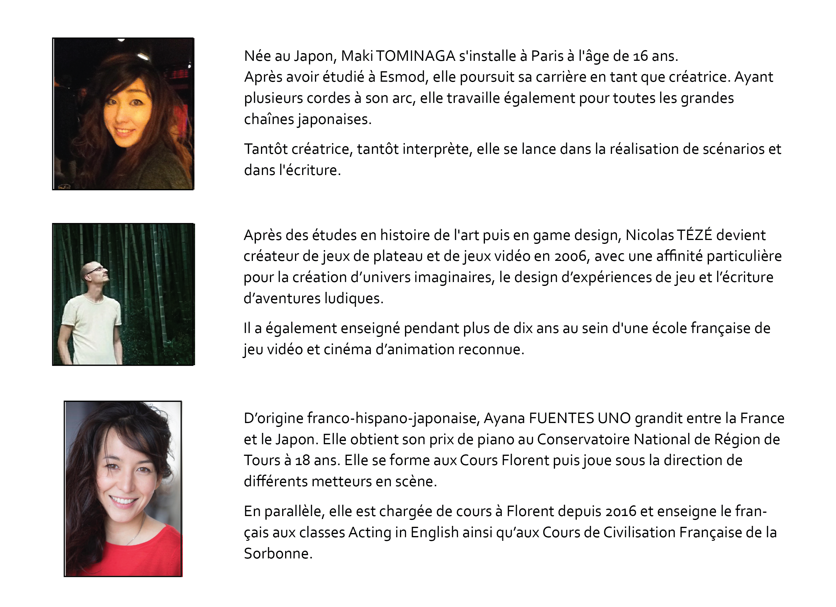 Même invisibles, ces choses existent - Ulule