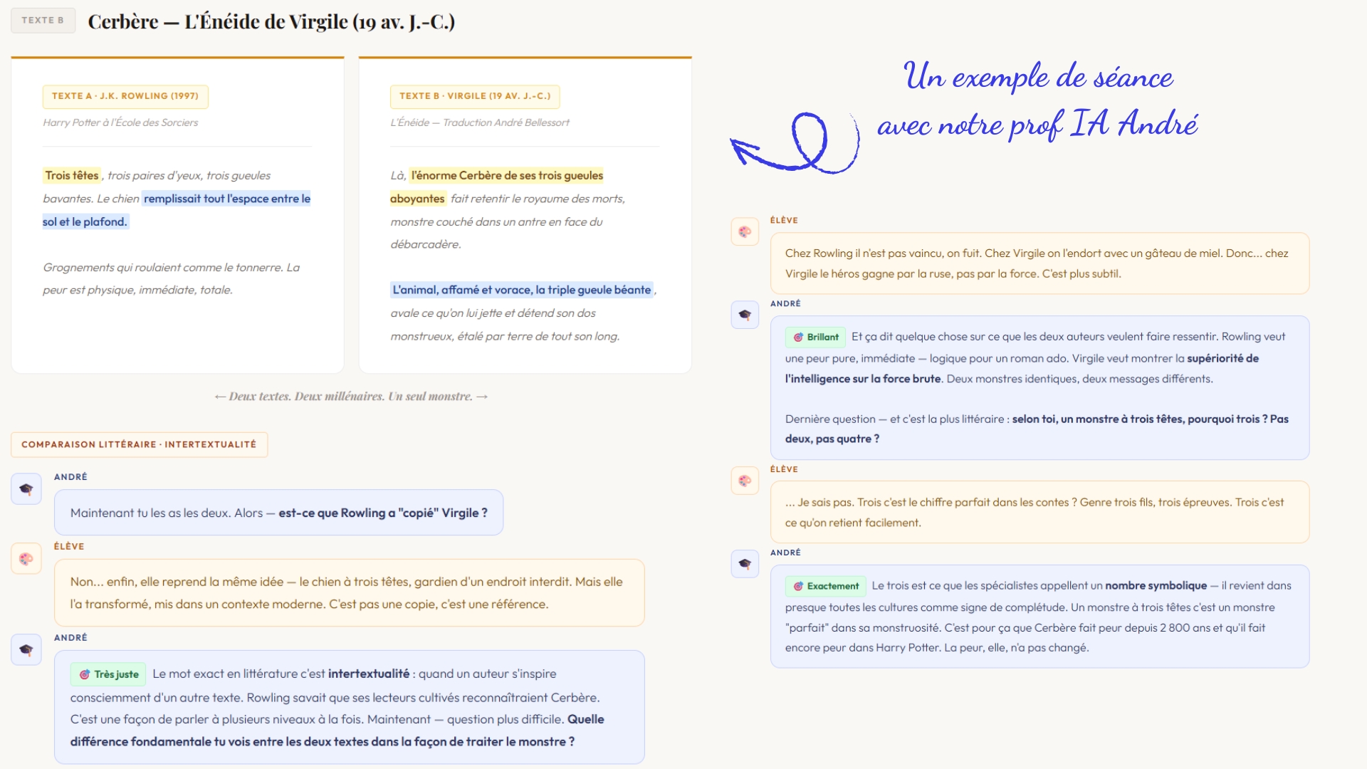 Studelio - un prof-IA de français pour les élèves - Ulule