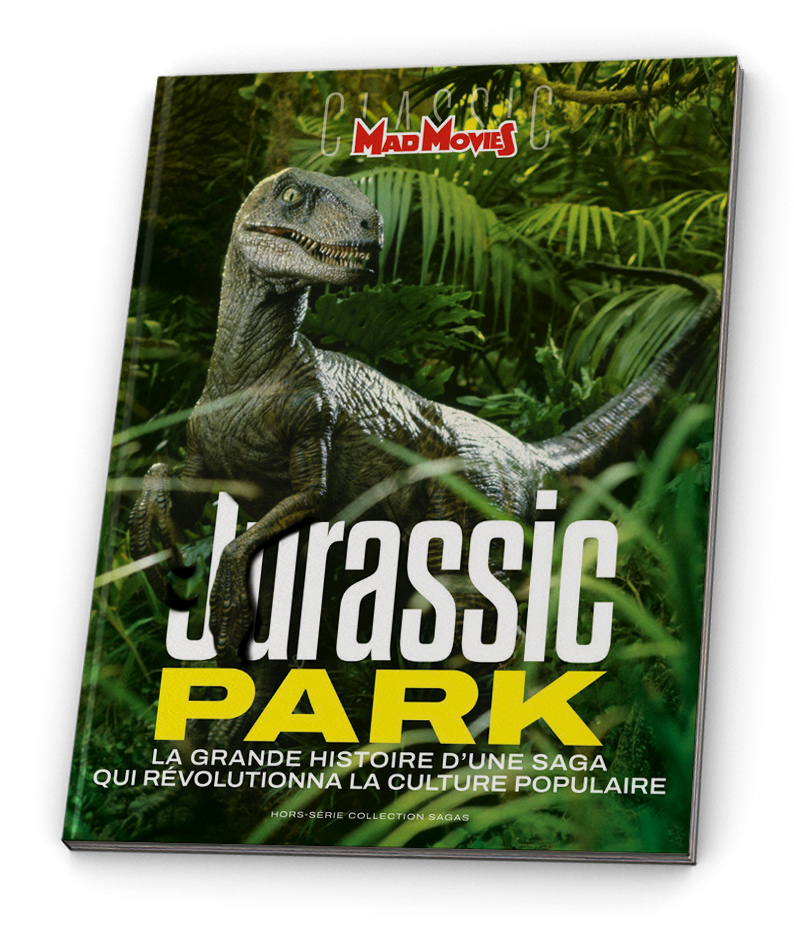 Jurassic Park Redux par MadMovies