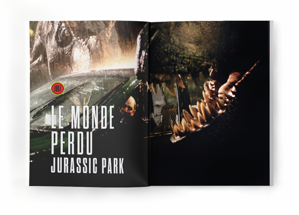 Jurassic Park Redux par MadMovies - Ulule